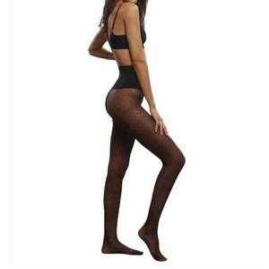 Commando | Accessories | New Commando Chic Dot Sheer Tights In Black | Poshmark